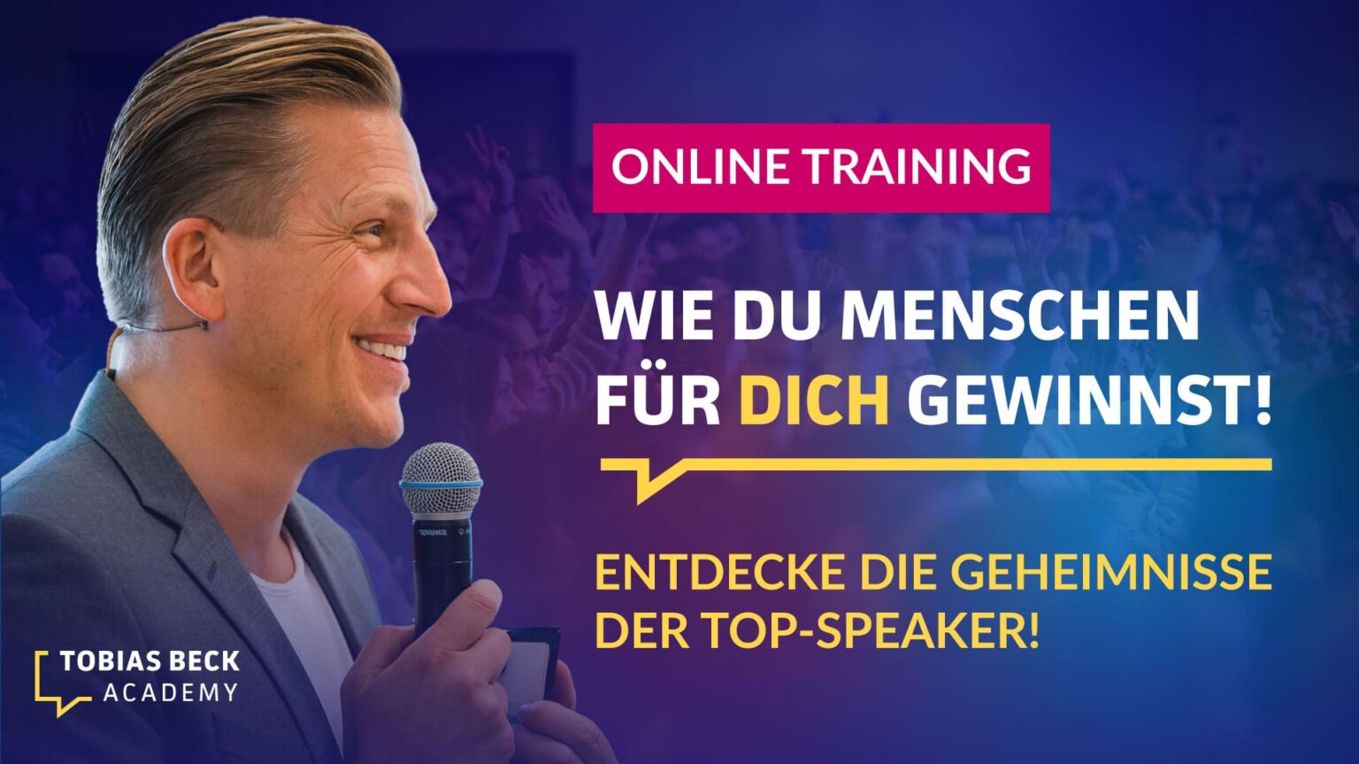Training - Tobias Beck